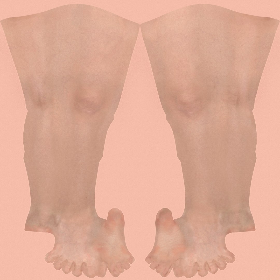 Realistic Woman 3d Character Model - TurboSquid 2274405