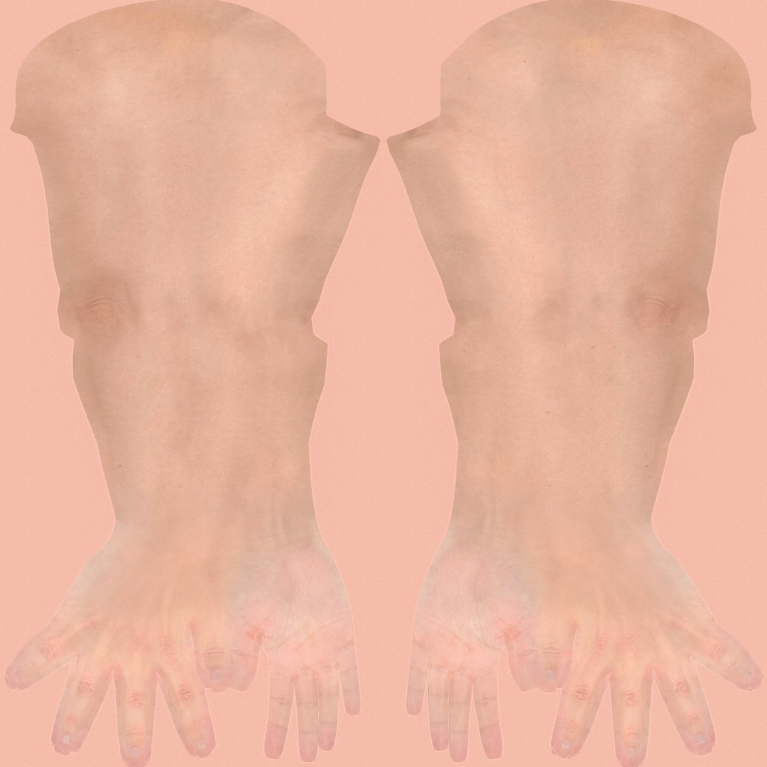 Realistic Woman 3d Character Model - TurboSquid 2274405