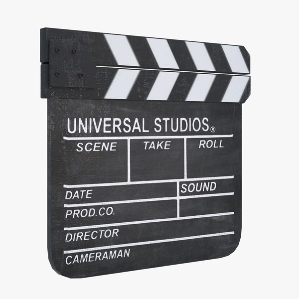 Universal Studios 3D Models for Download | TurboSquid
