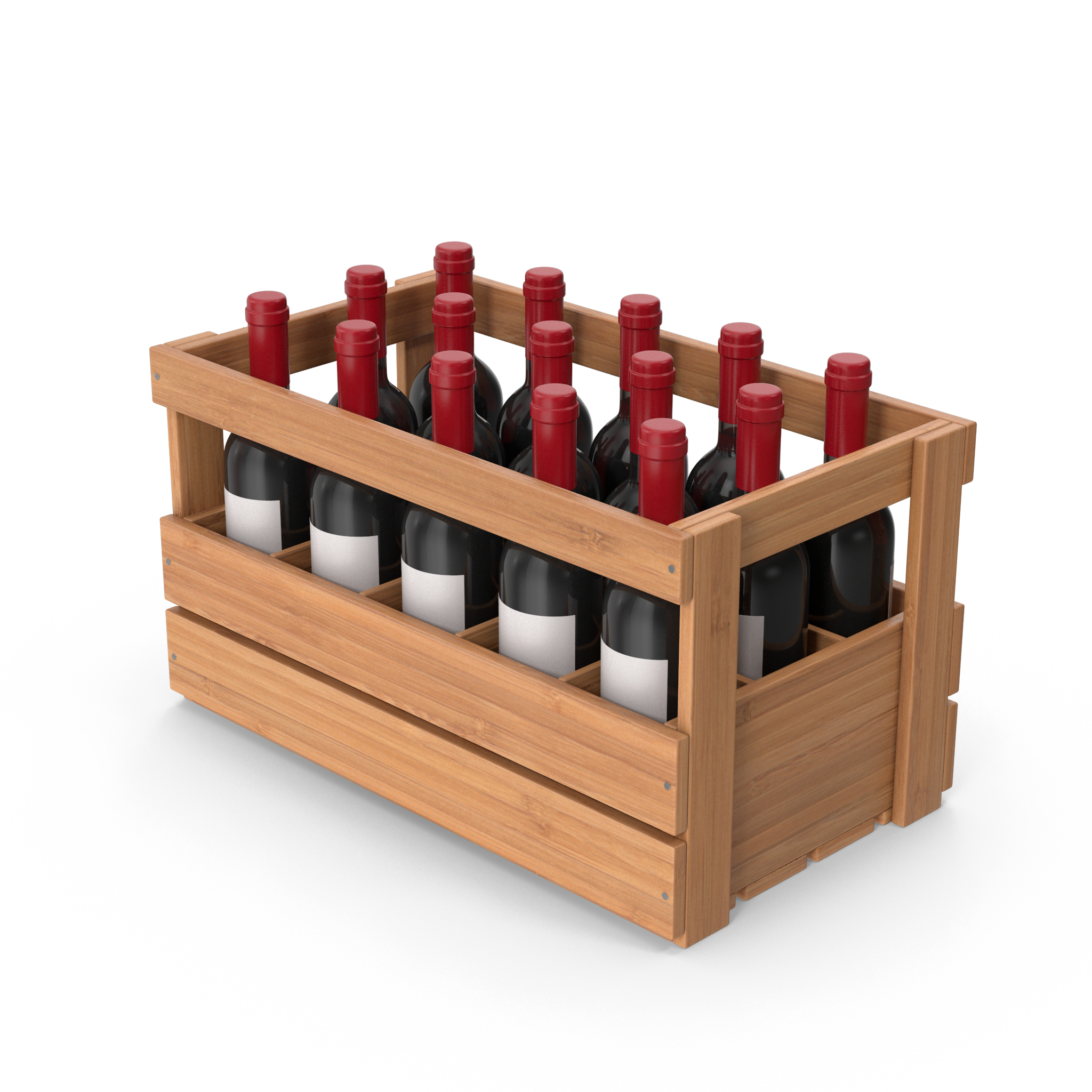modelo 3d Colección de vinos - TurboSquid 2120223