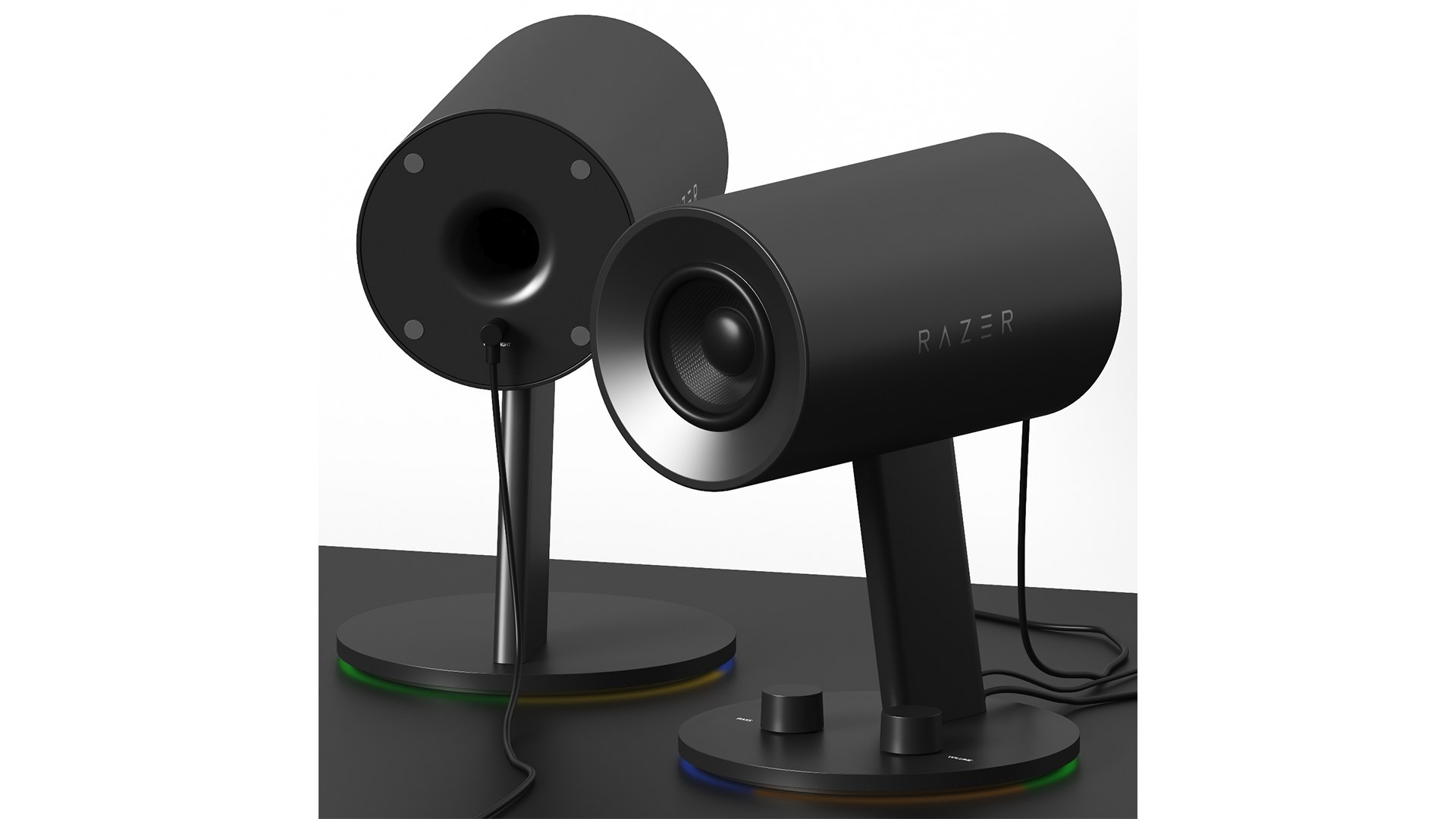 Razer Nommo Chroma - Computer Speakers Model - TurboSquid 2173056