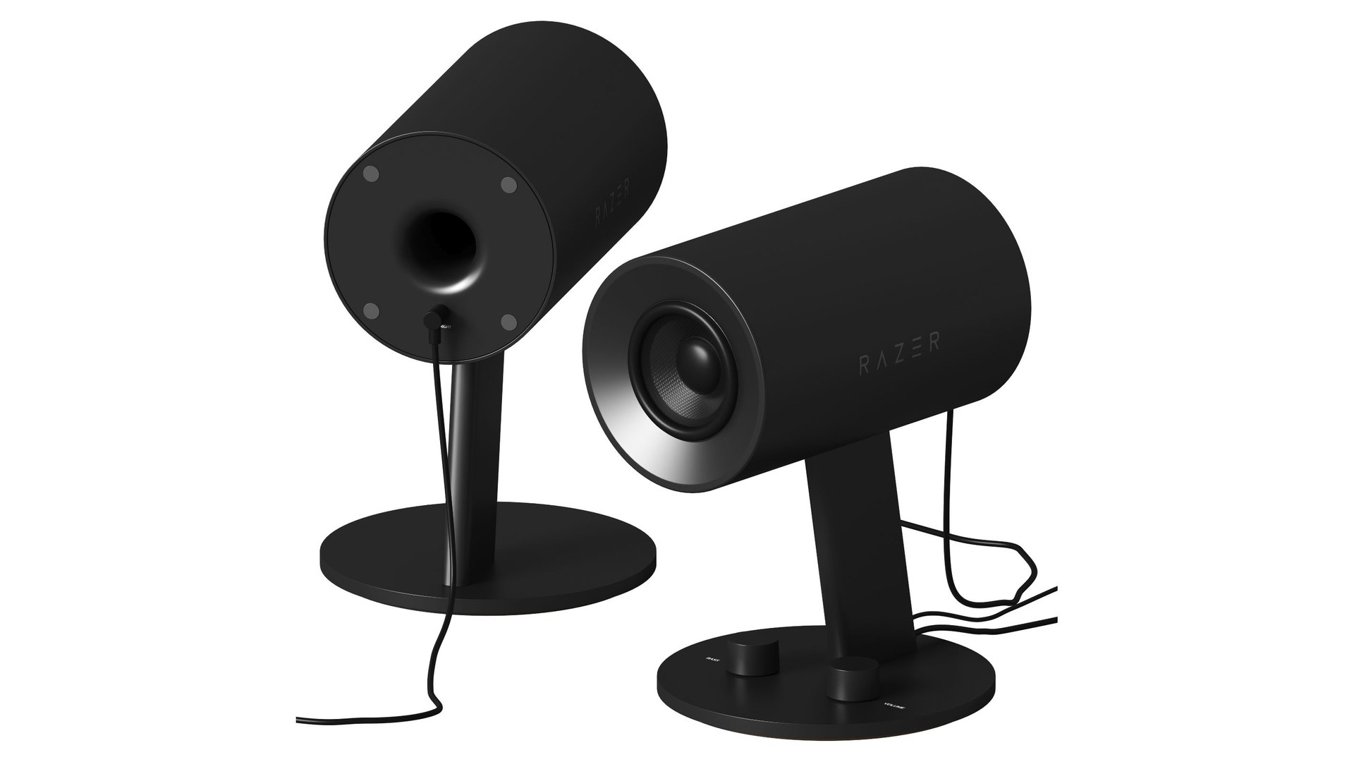 Razer Nommo Chroma - Computer Speakers Model - TurboSquid 2173056
