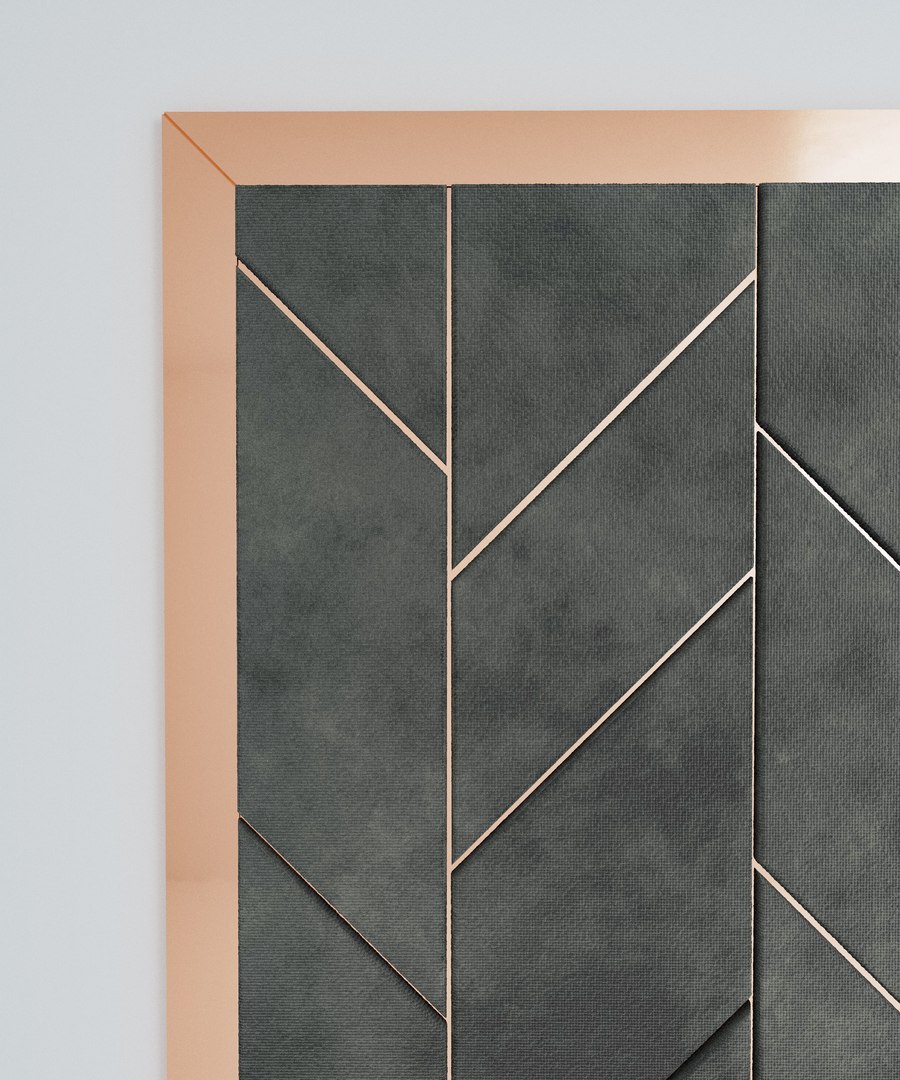 Soft wall panel decorative 3D model - TurboSquid 1799008