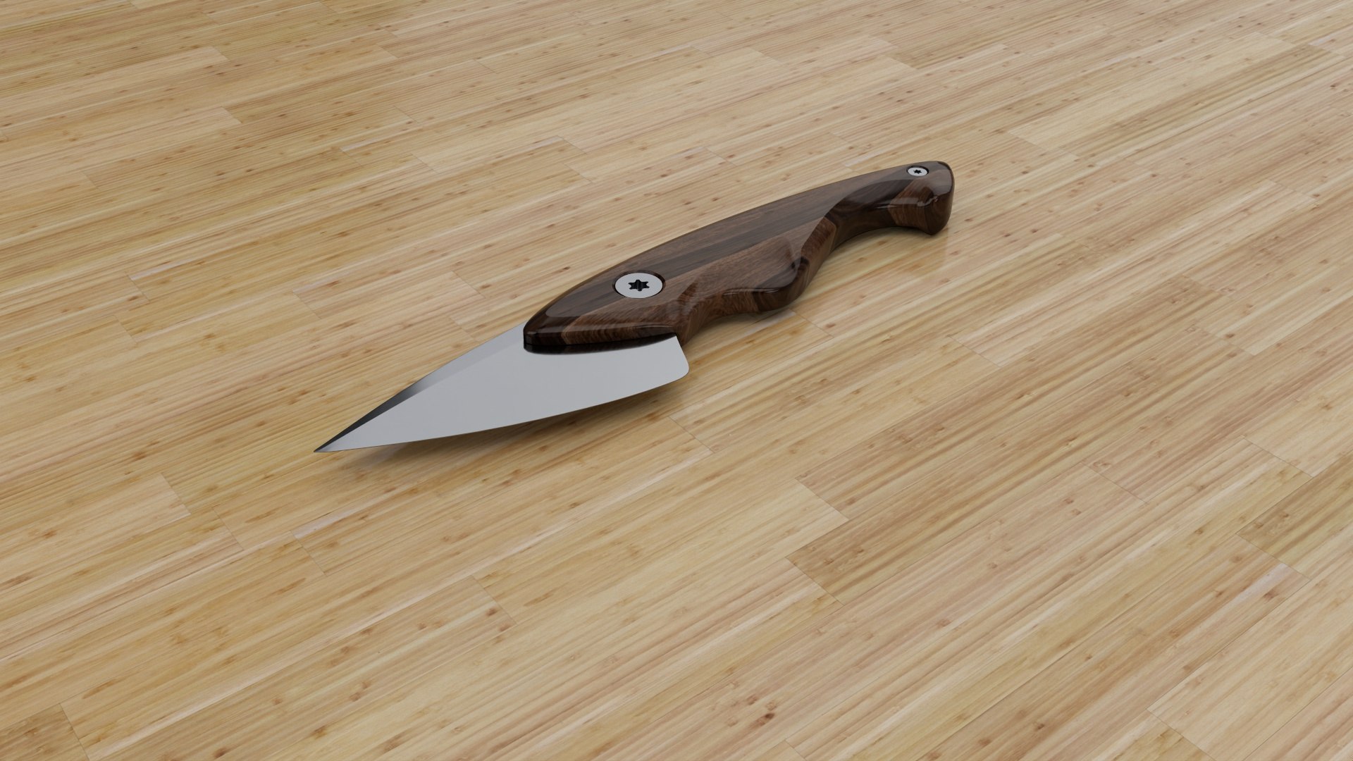3D Knife10 - TurboSquid 2326565