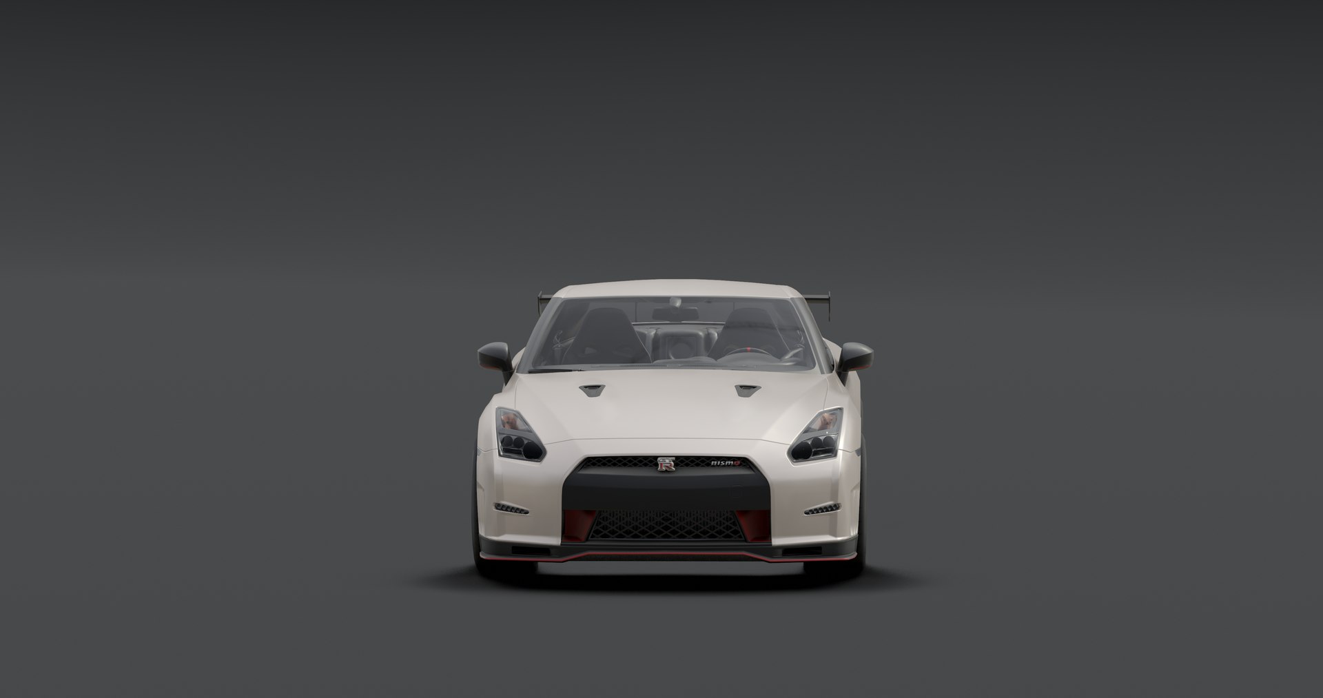 Nissan GTR - NISMO 3D - TurboSquid 2137667