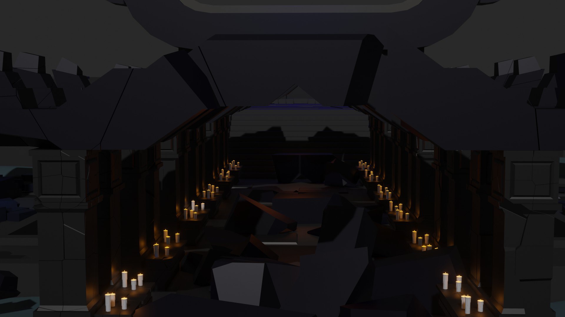 3D Ancient City Model - TurboSquid 2210294