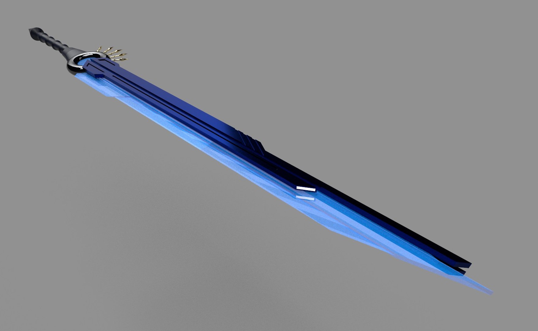 3D light sword - TurboSquid 1331648