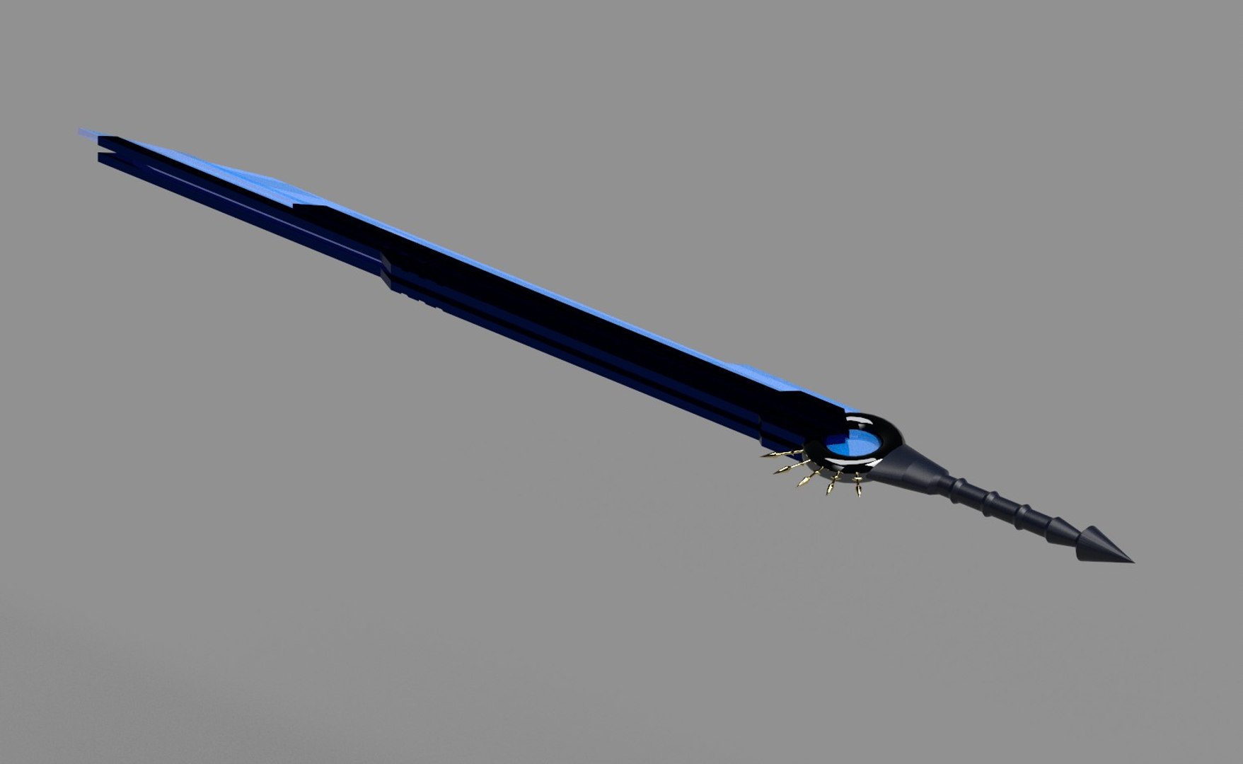 3D light sword - TurboSquid 1331648