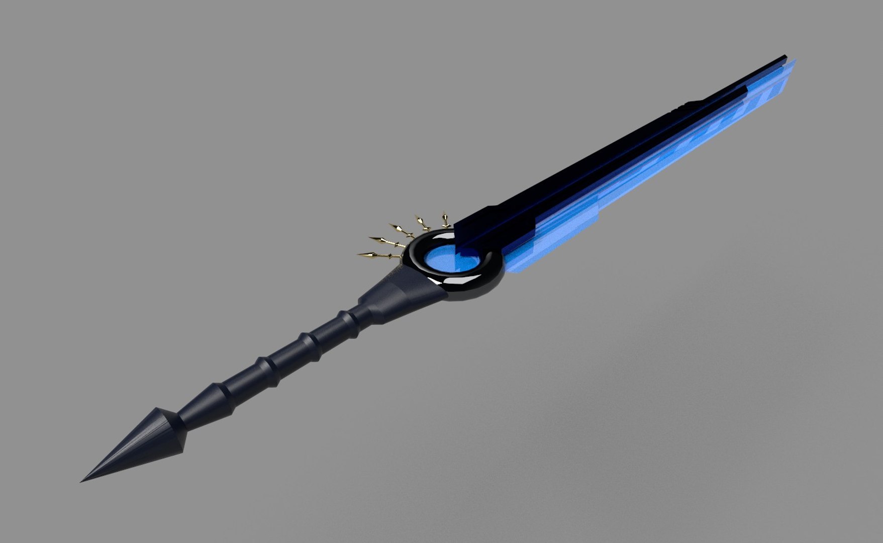 3D light sword - TurboSquid 1331648