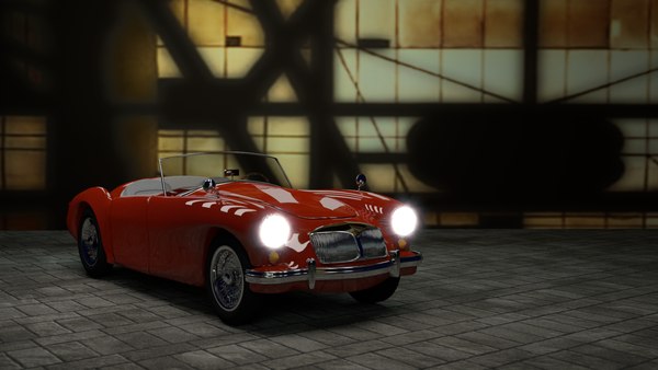 3D Mga Models | TurboSquid