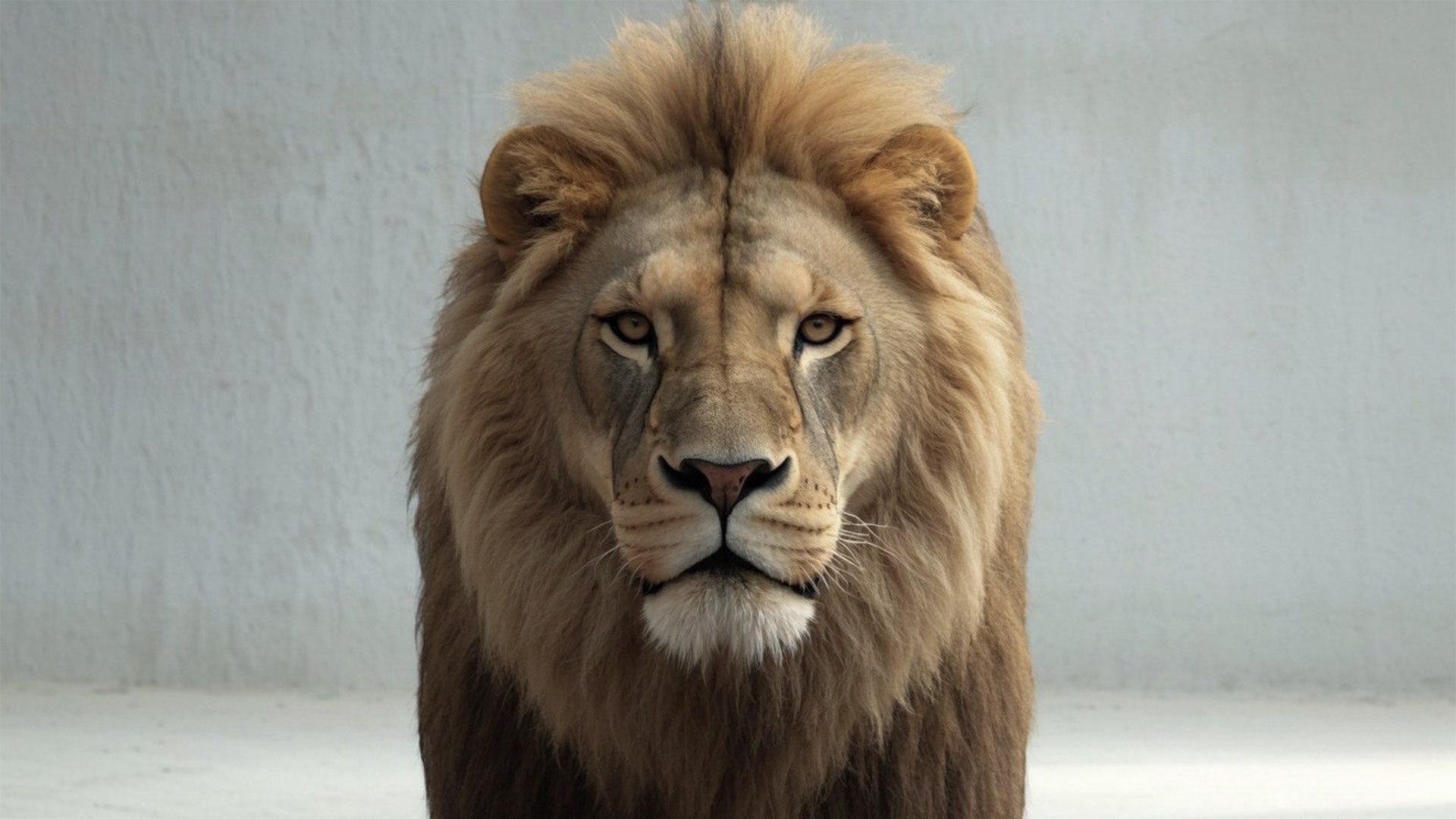 3D Rigged Male Lion With Animation And 4k Textures - TurboSquid 2423429