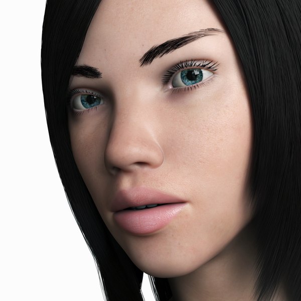 3D Nude Models | TurboSquid