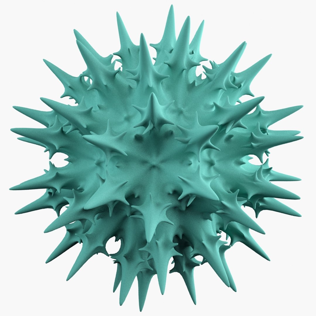 3d model micro object mht