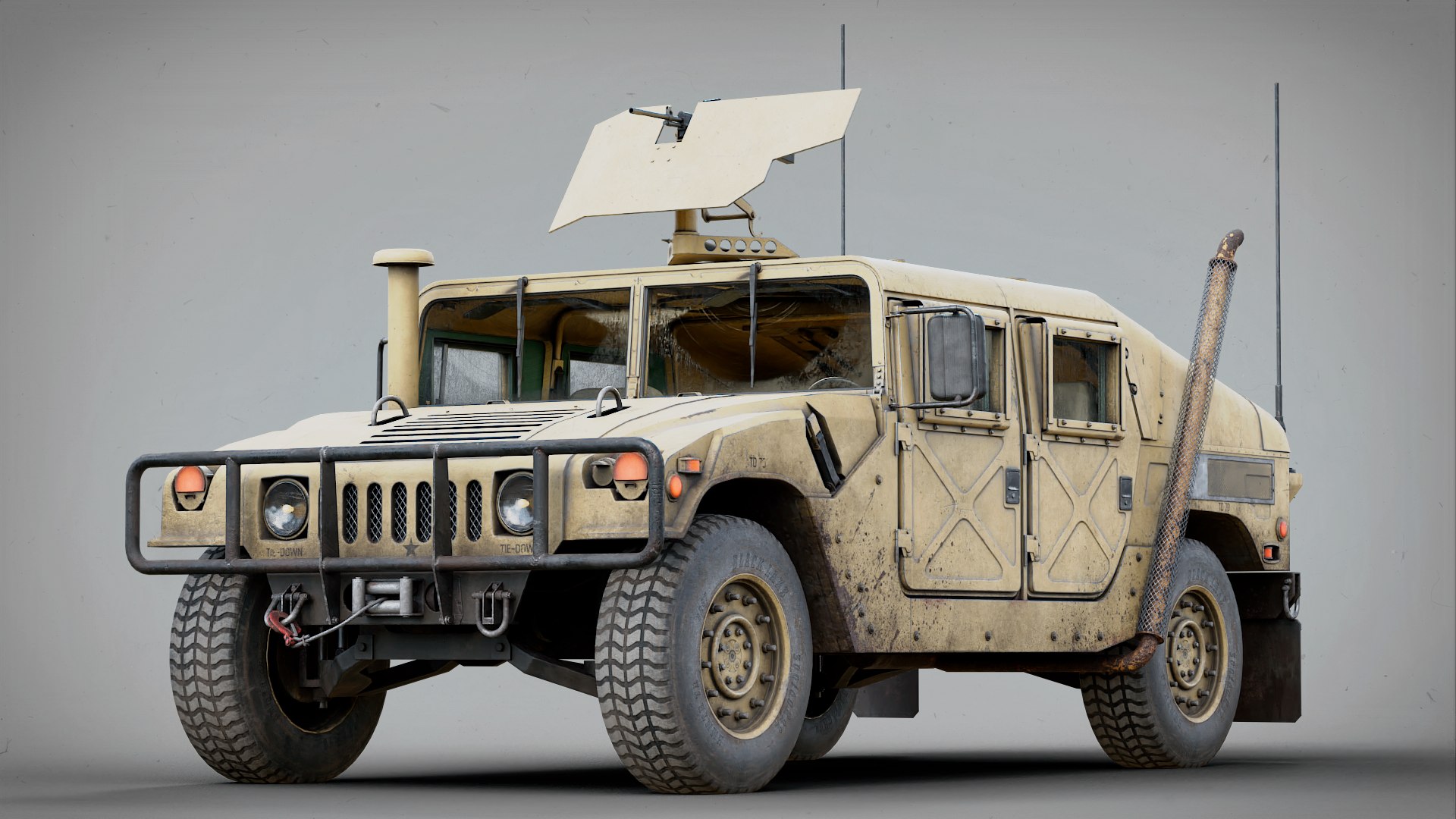 3D US Army Military Bundle Realtime Model - TurboSquid 2397176