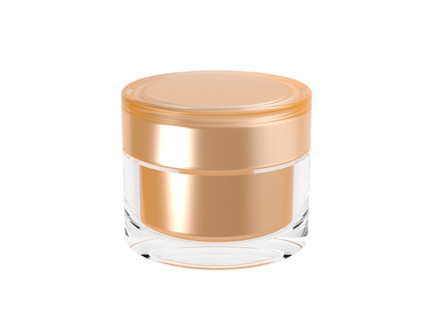 3D Cream Container40ml - TurboSquid 1794348