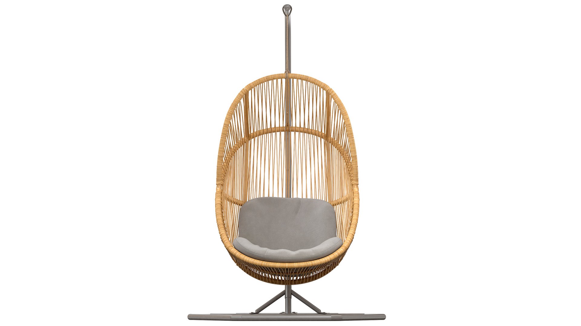 3D Hive Chair Cane Line Rattan AirTouch - TurboSquid 2113278