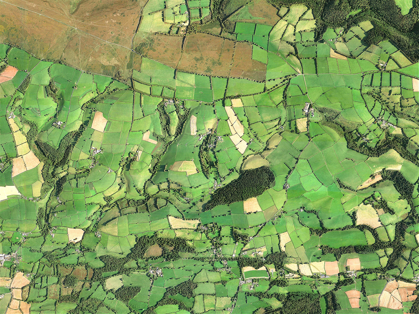 EXMOOR NATIONAL PARK COUNTRYSIDE 3D Model - TurboSquid 2499385