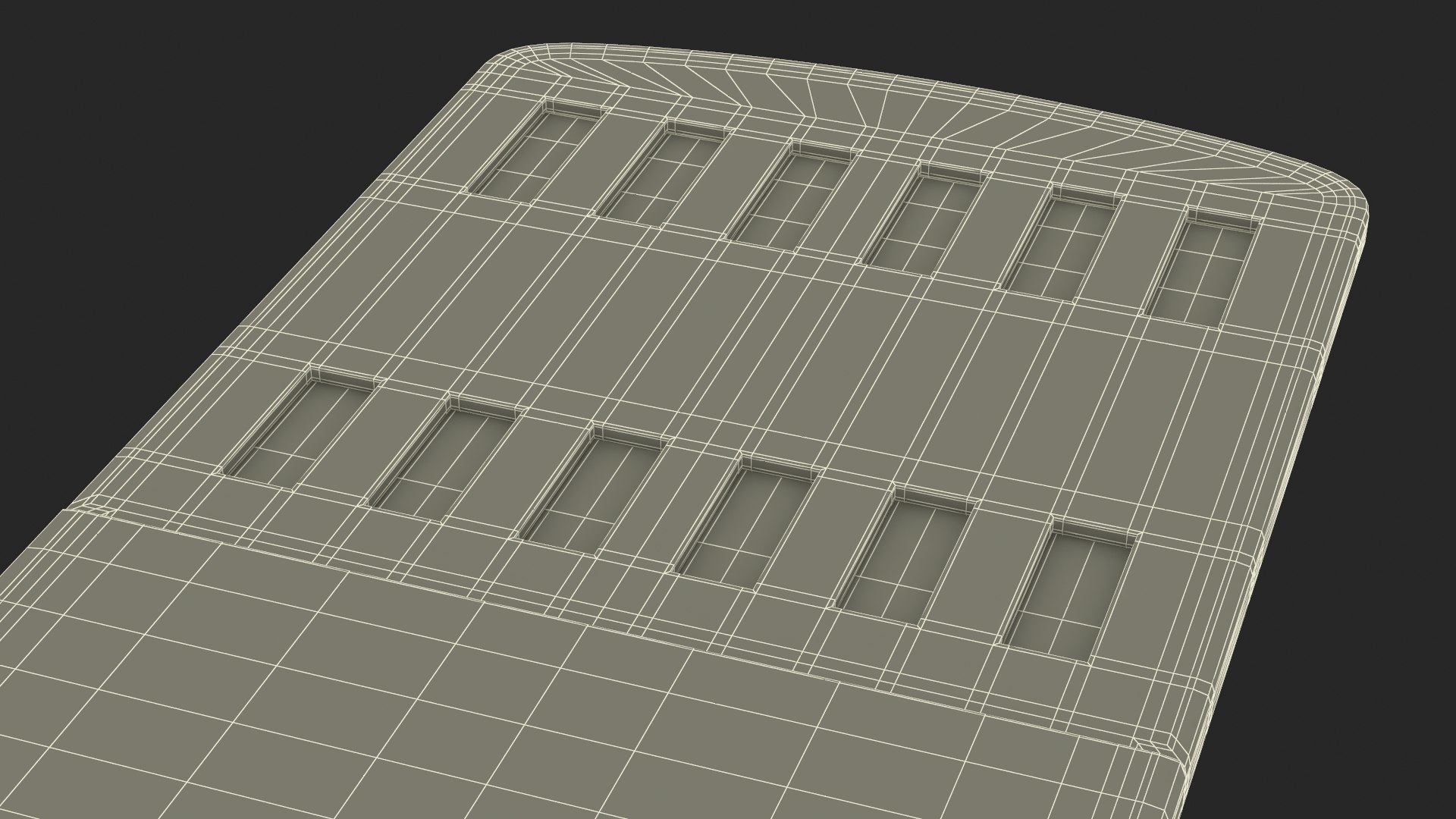 3D Multi-Drug Testing Kit Closed model - TurboSquid 1918623