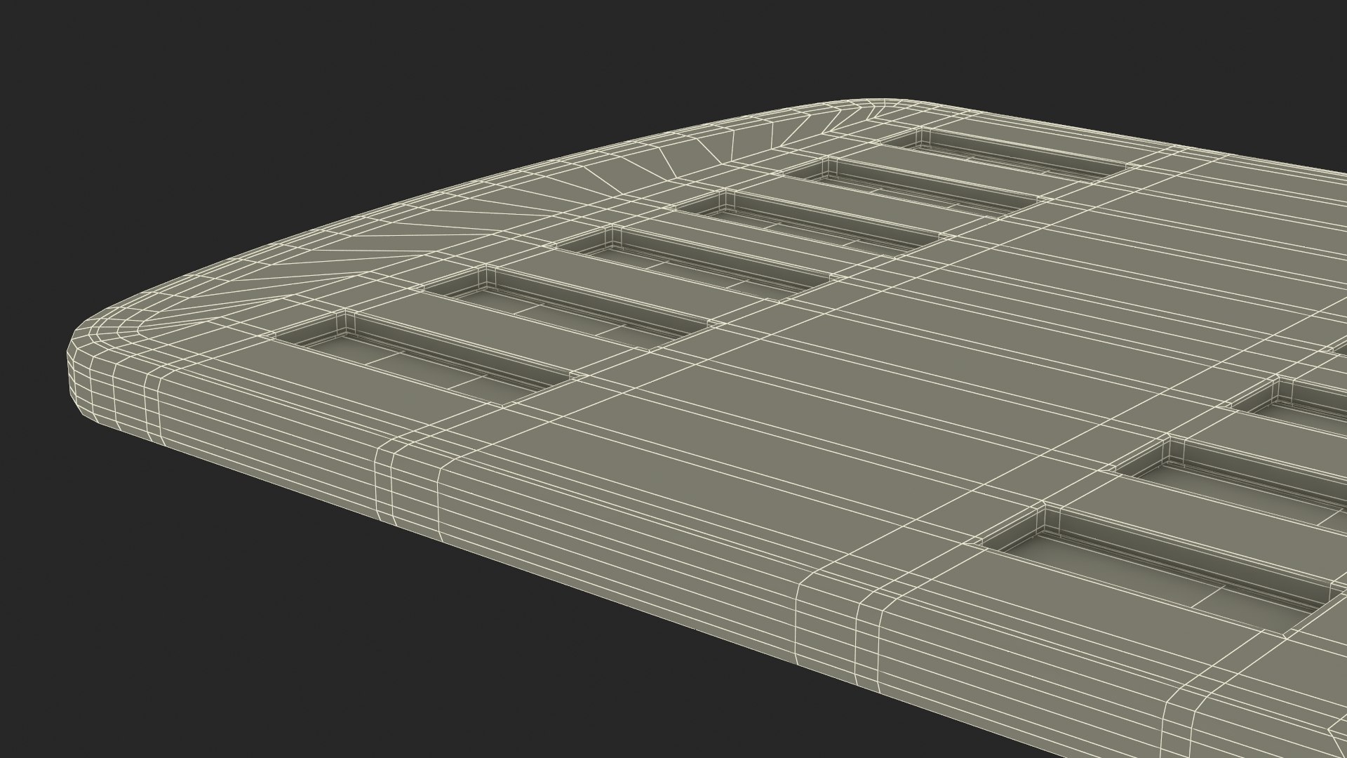3D Multi-Drug Testing Kit Closed model - TurboSquid 1918623