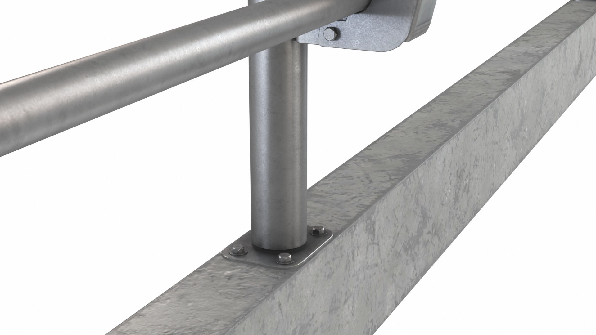 3D Model Farm Feed Barrier Collection - TurboSquid 2045222