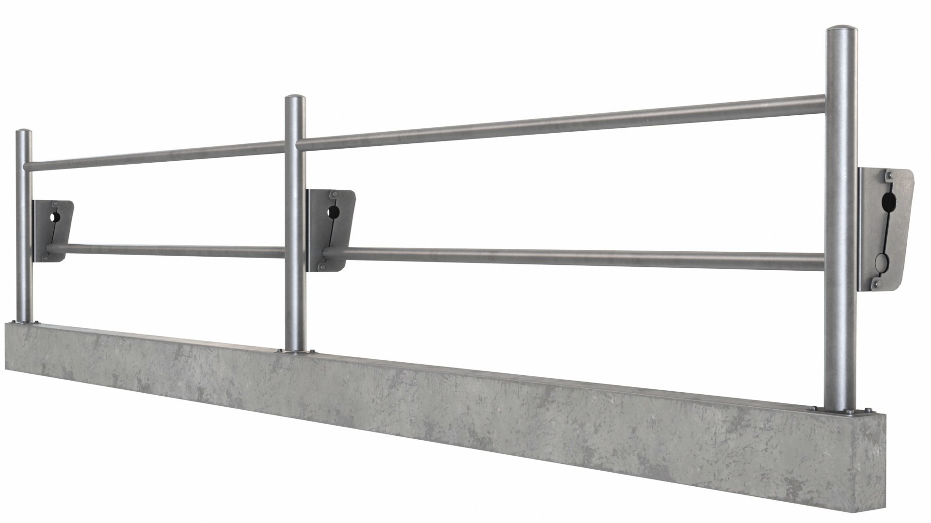 3D Model Farm Feed Barrier Collection - TurboSquid 2045222