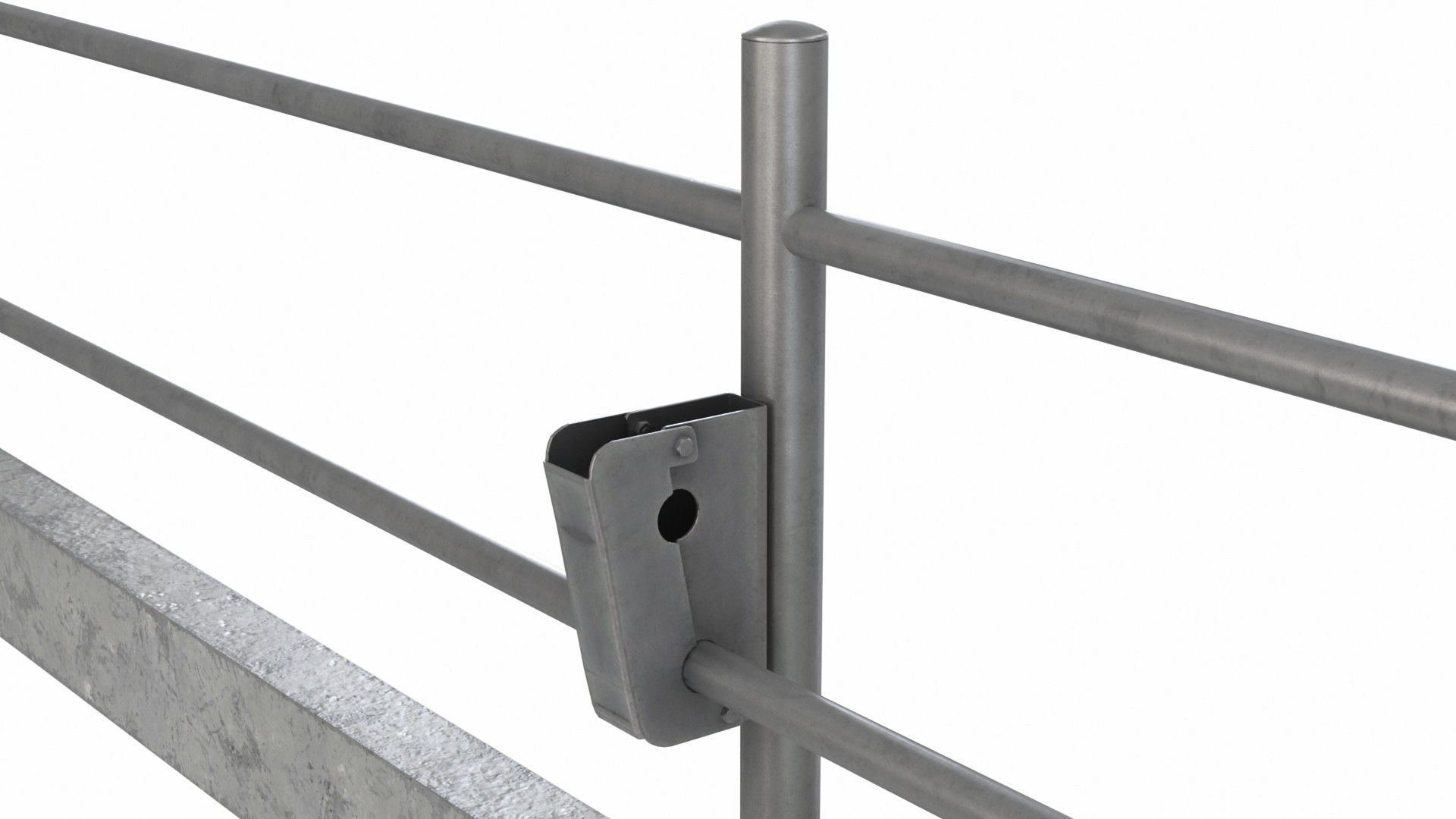 3D Model Farm Feed Barrier Collection - TurboSquid 2045222