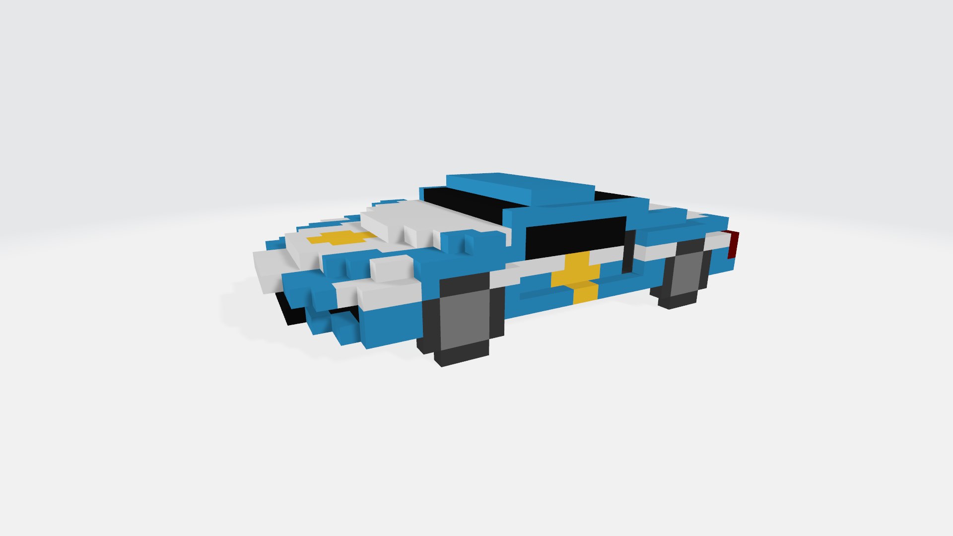 Sports Police Car Model - TurboSquid 2362343
