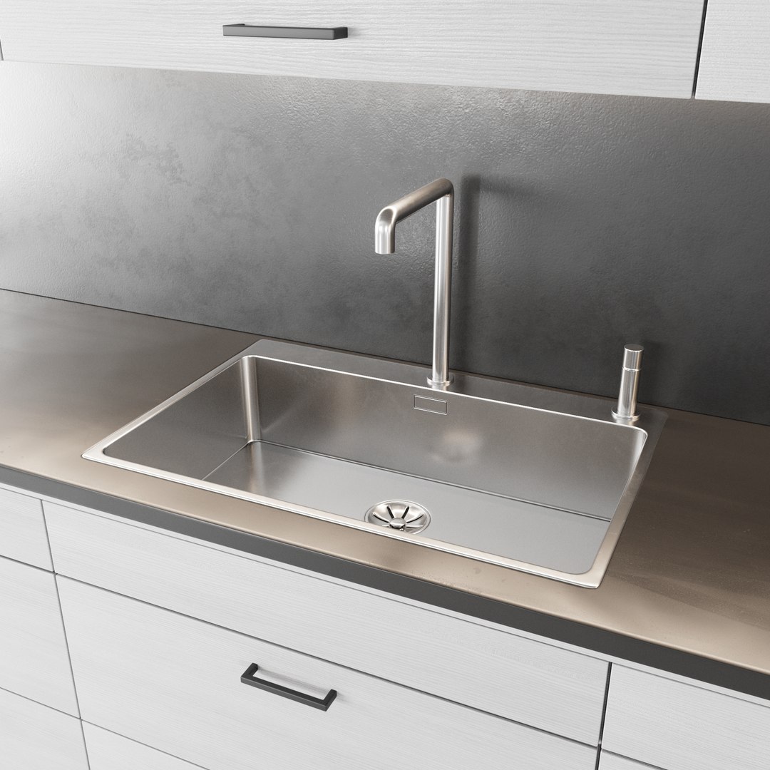 3D Kitchen Vedum Oven - TurboSquid 1377631