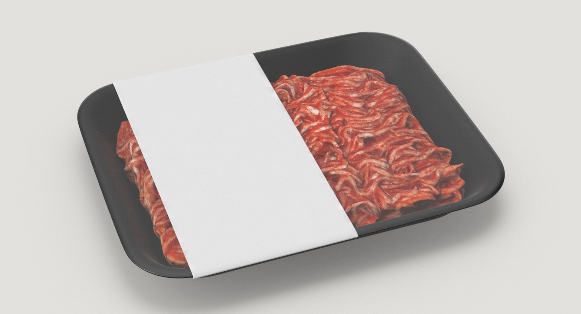 3D Model Meats-packaging-01---ground-beef - TurboSquid 1328165