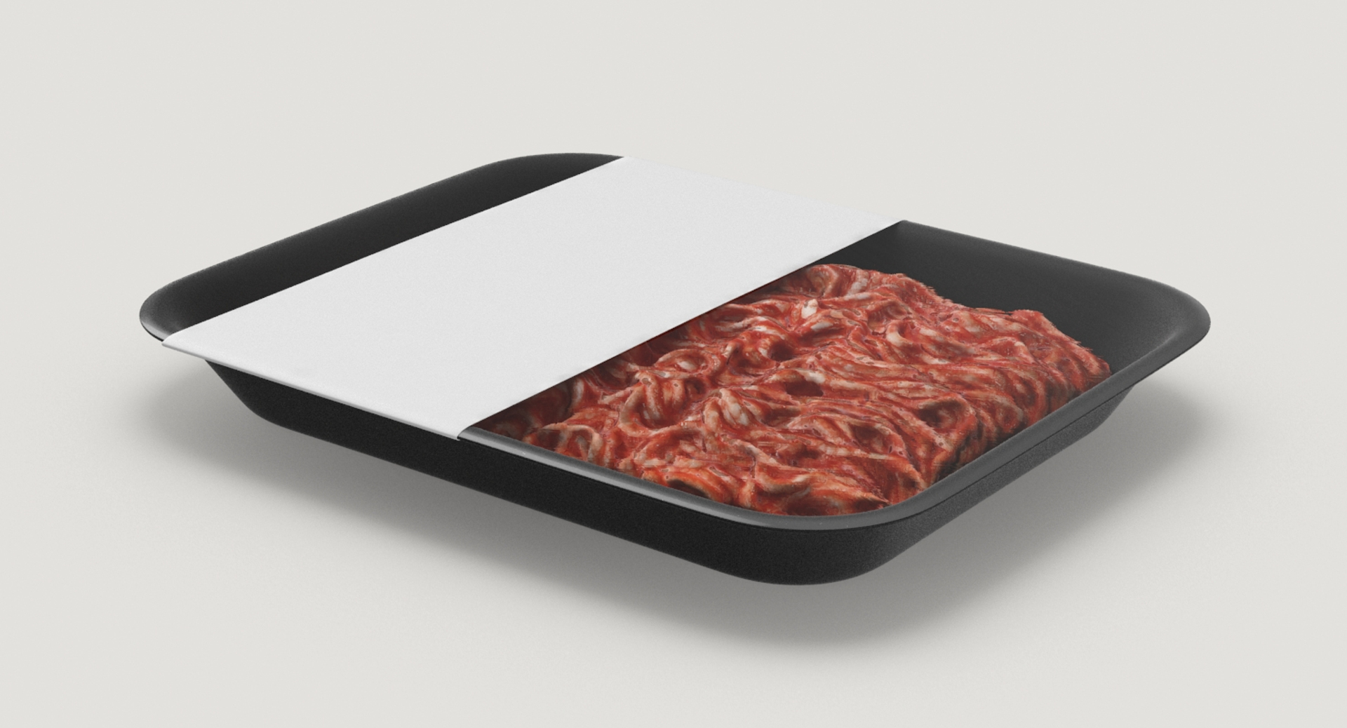 3D Model Meats-packaging-01---ground-beef - TurboSquid 1328165