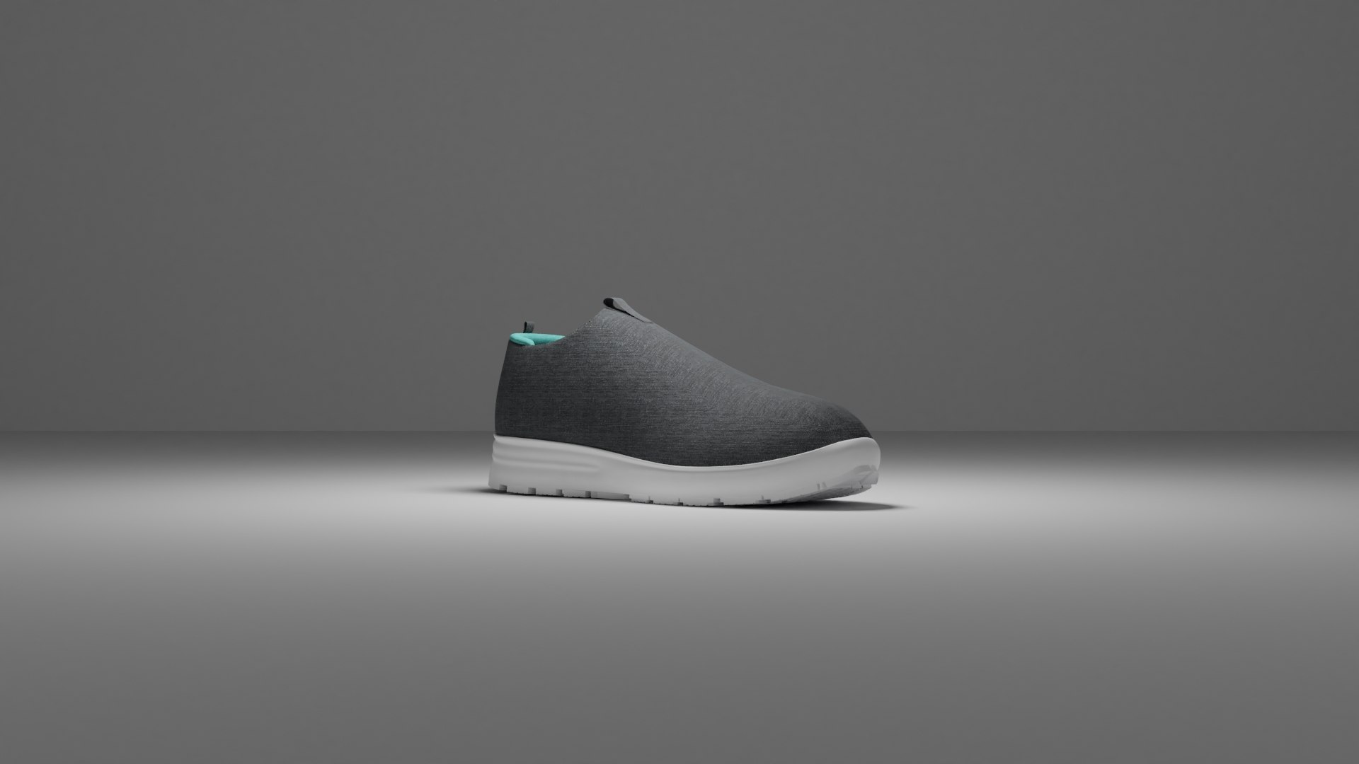 No Brand Shoes 3D Model - TurboSquid 2195274