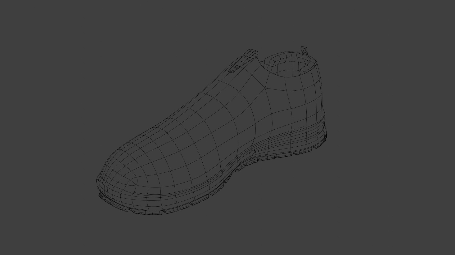 No Brand Shoes 3D Model - TurboSquid 2195274