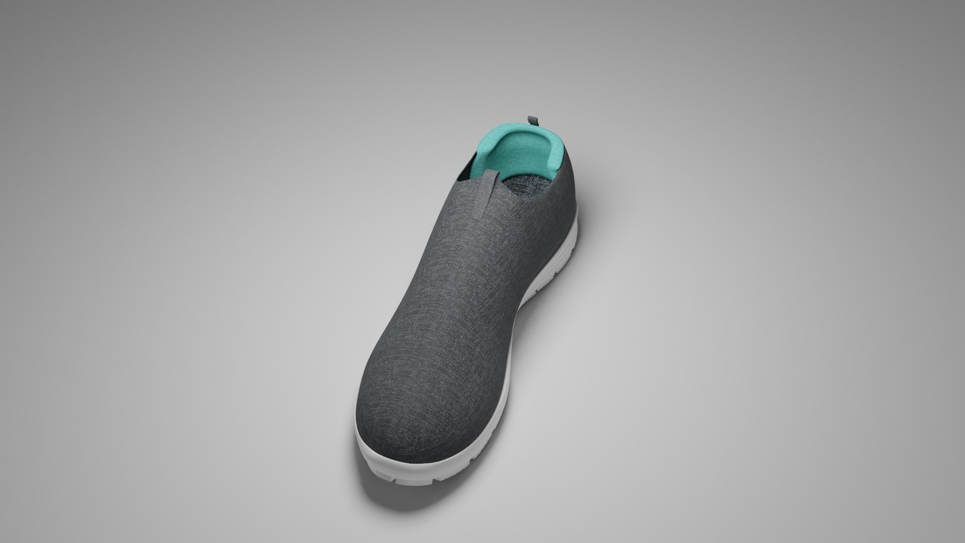 No Brand Shoes 3D Model - TurboSquid 2195274