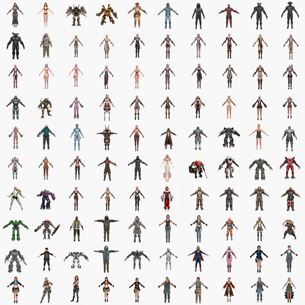 Hasbro 3D Models for Download | TurboSquid