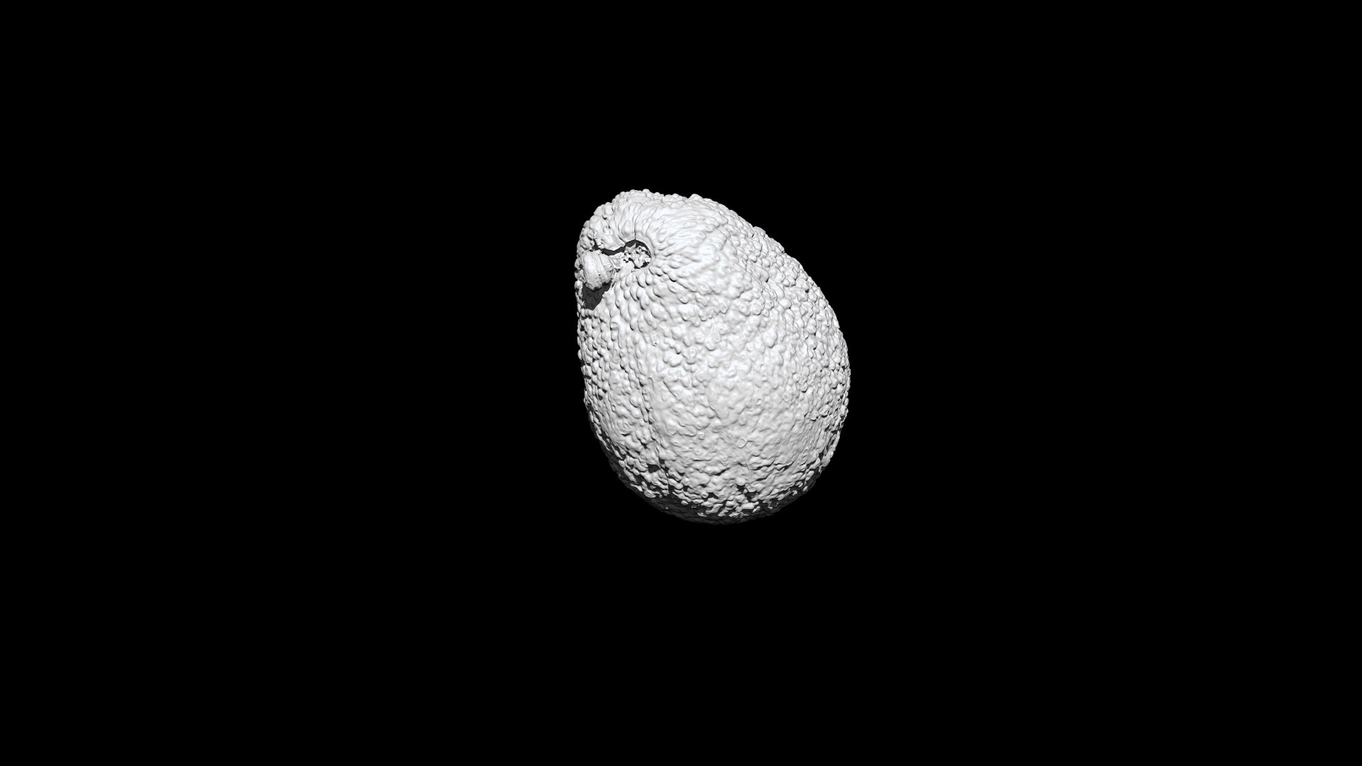 3D Model Avocado 3D CT Scan Model - TurboSquid 1932351