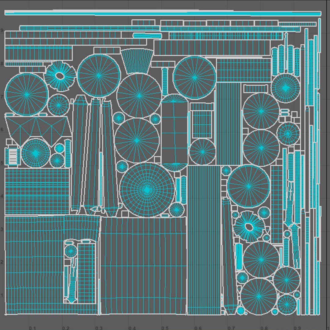 3D Model Medieval Fishing Rod 03 - TurboSquid 2326272