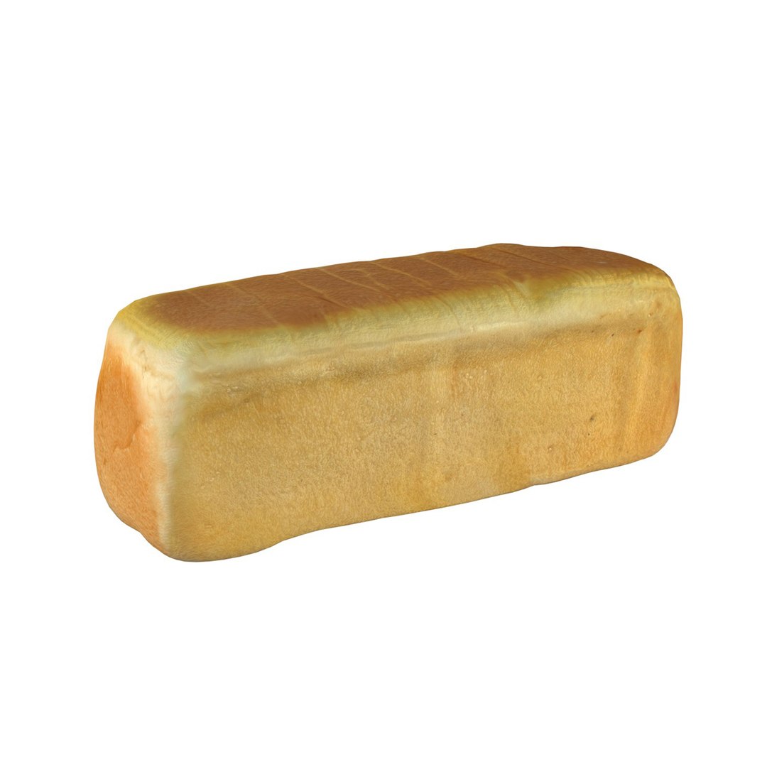 3D Bread 5 Model - TurboSquid 2369507