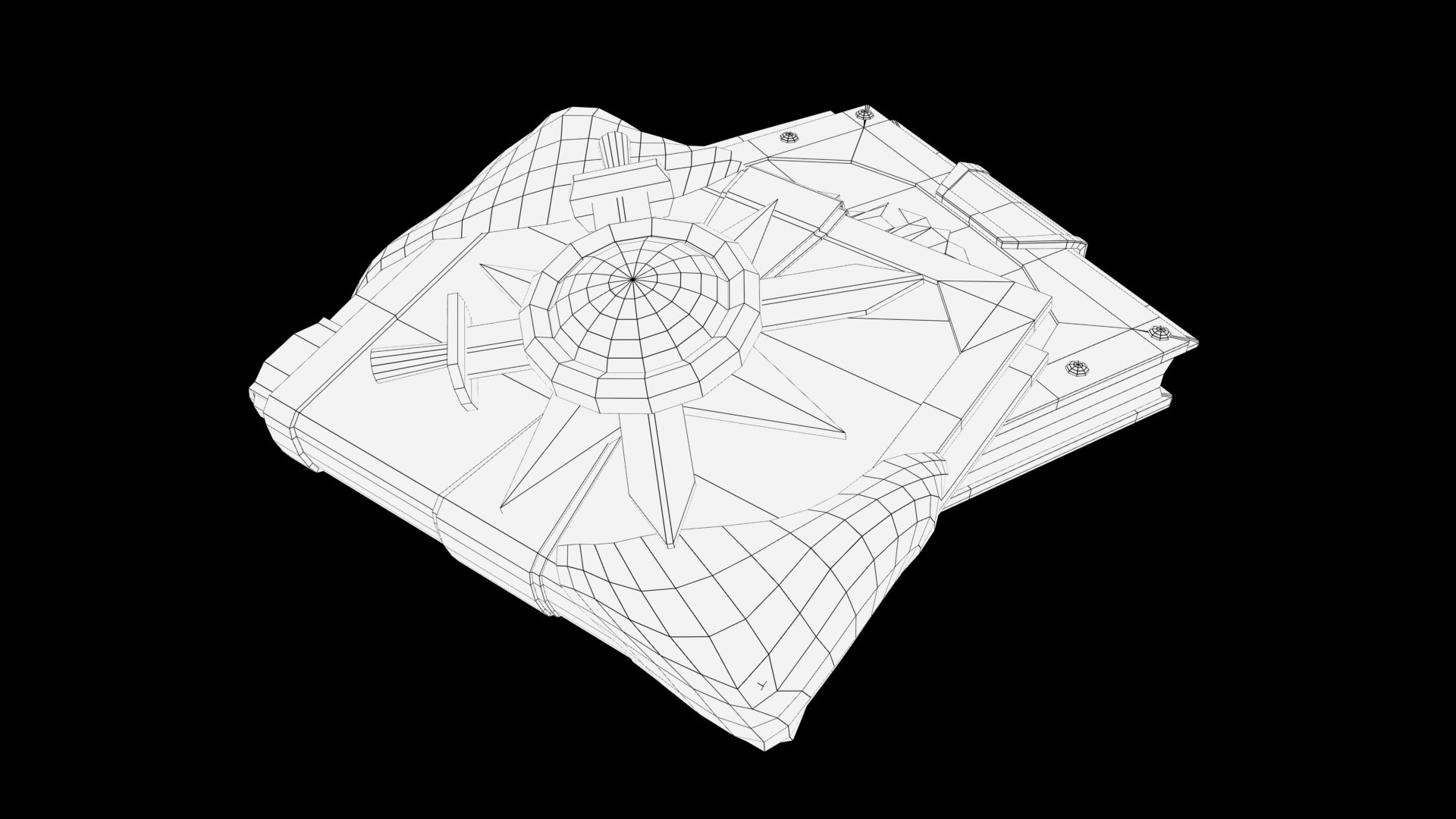 3D Stylized Book - TurboSquid 1843505