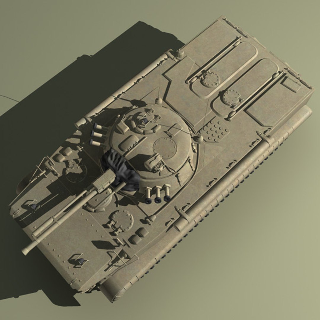 Bmp-3 Russian Russia 3d Model