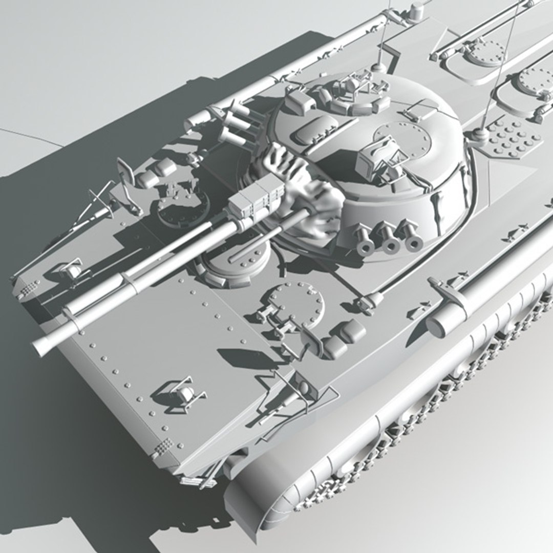 Bmp-3 Russian Russia 3d Model