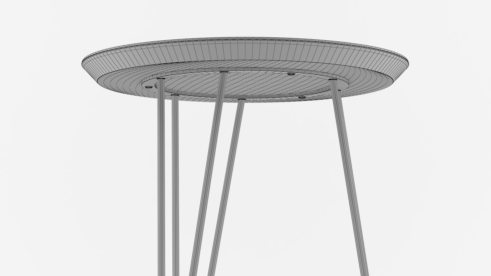 World Table 3D Model - TurboSquid 1462567