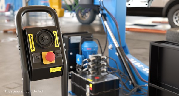 3D workshop control panel model - TurboSquid 1424511