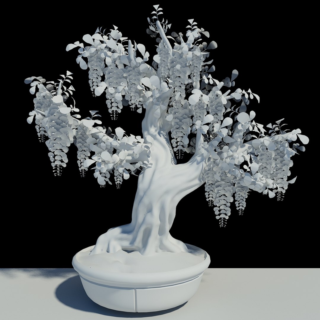 3D Bonsai | 1148925 | TurboSquid