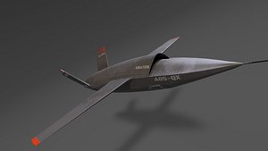 3D Xq 58a Models - Browse & Download Formats - TurboSquid