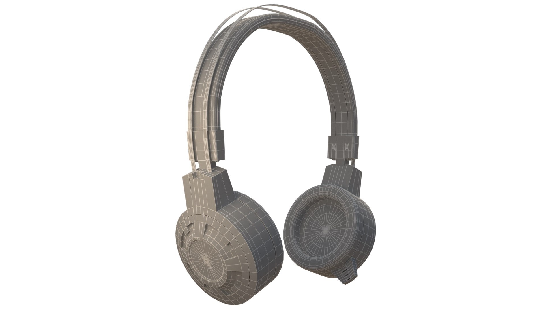 Headset And Game Seat 3D Model - TurboSquid 1760856