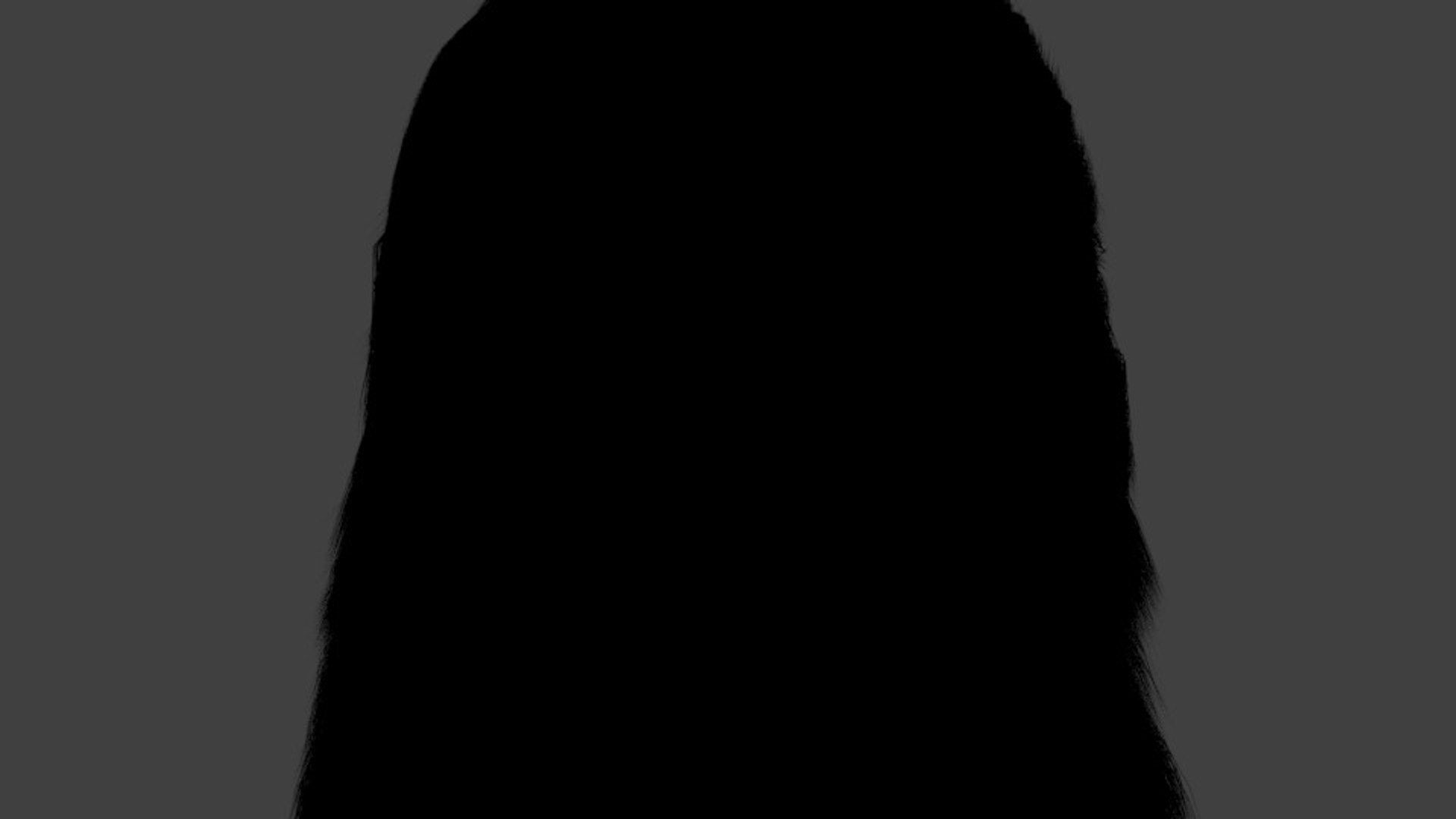 3d Girl Model Turbosquid 1360222