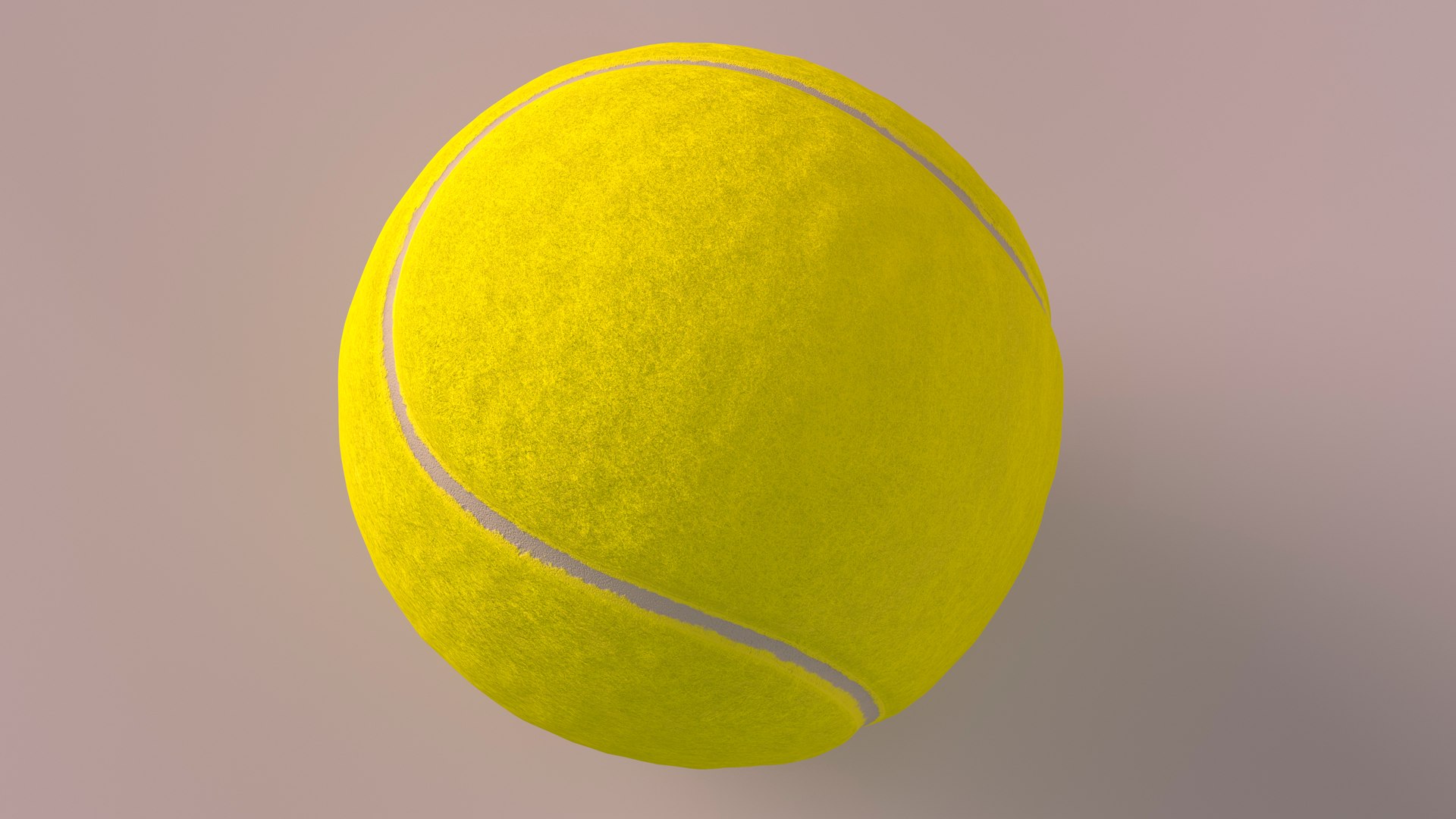 3D Tennis Ball - TurboSquid 2139179