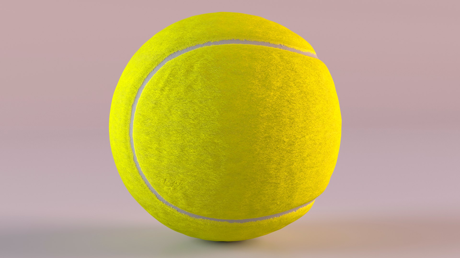 3D Tennis Ball - TurboSquid 2139179