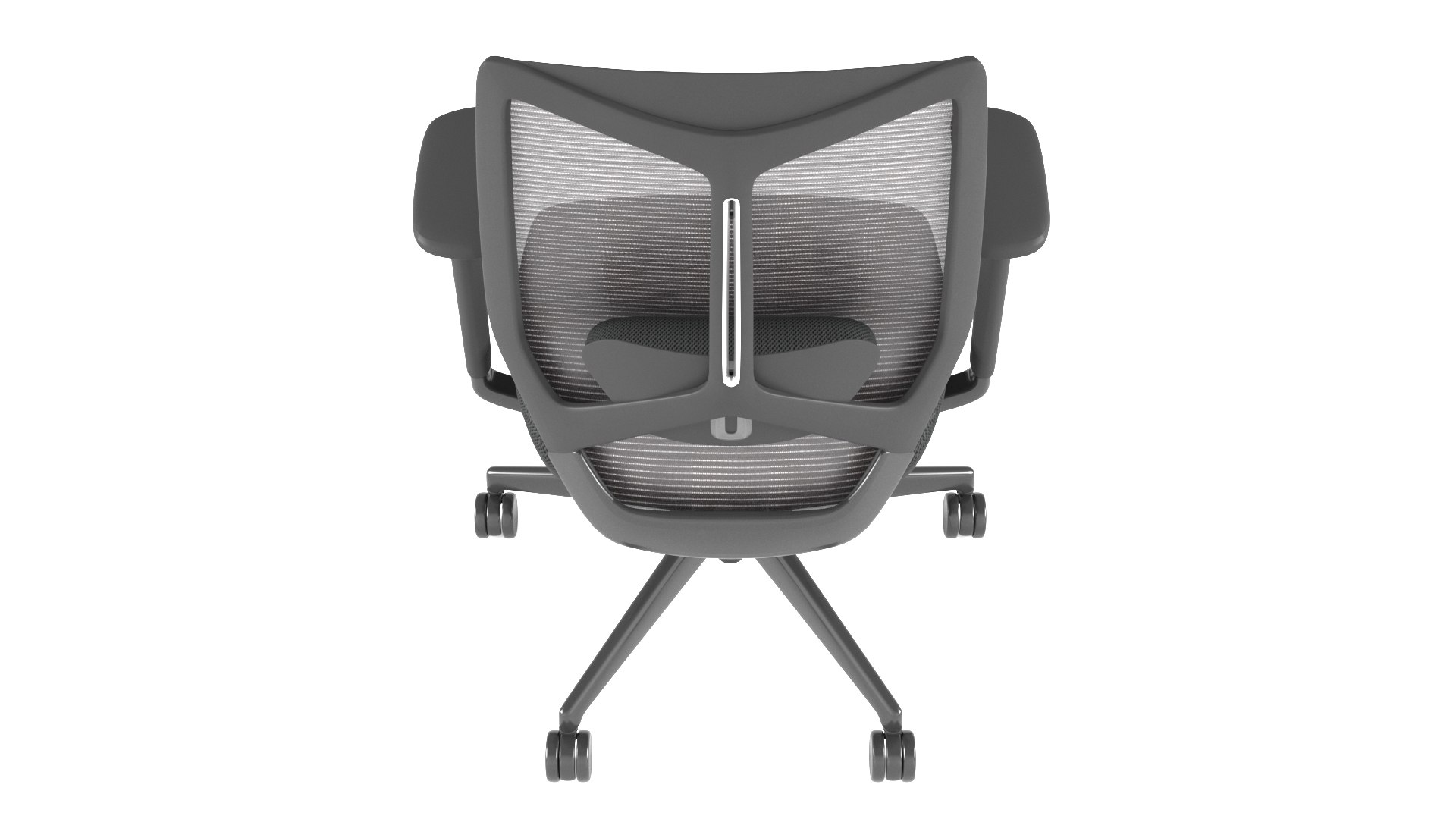 3D Benel - Wonder Office Chair - TurboSquid 2024902