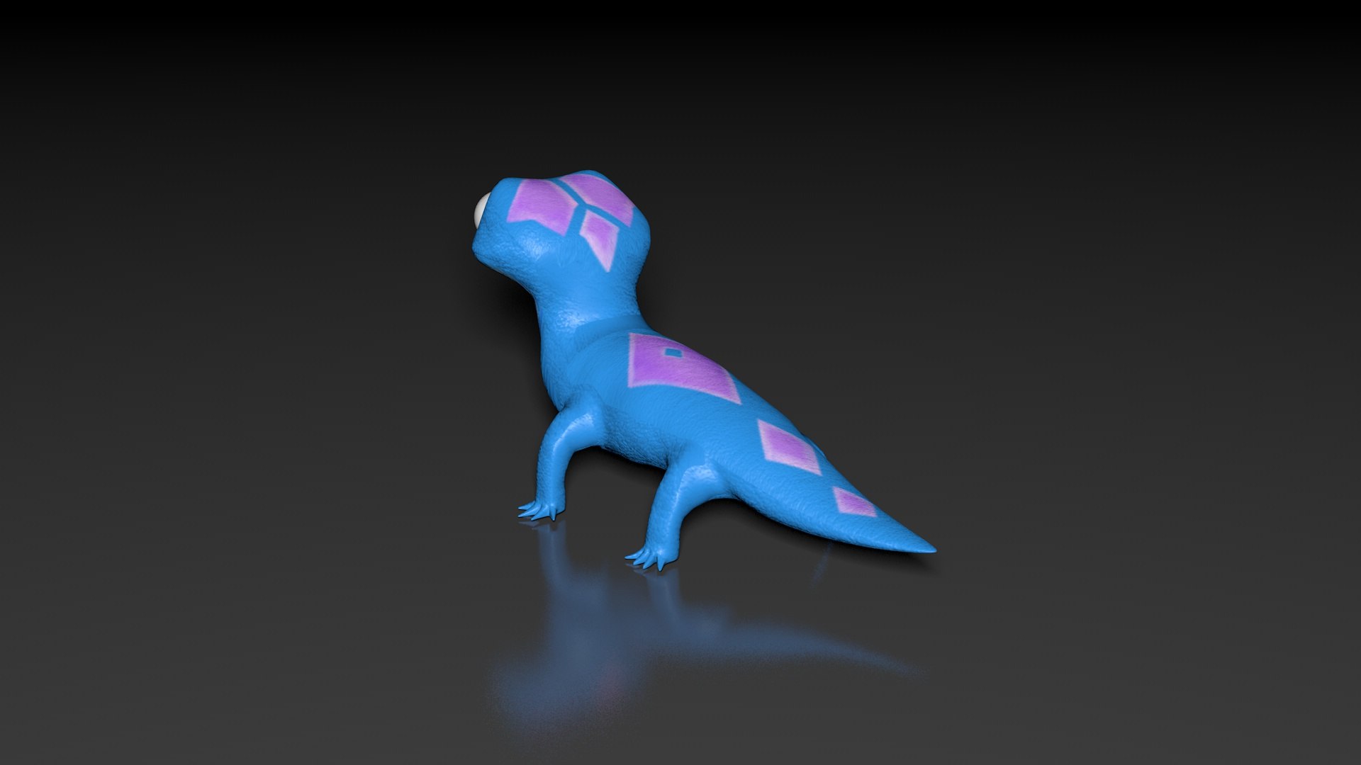 Bruni Frozen2 3D - TurboSquid 1518697